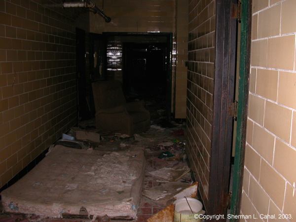The History of the State Tuberculosis Sanatoriums in Kentucky - Abandoned