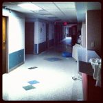 Springfield's City Hospital - Abandoned