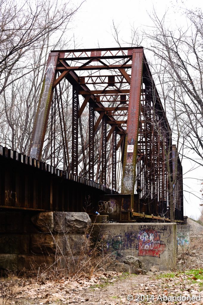 Madison & Indianapolis Railroad - Abandoned