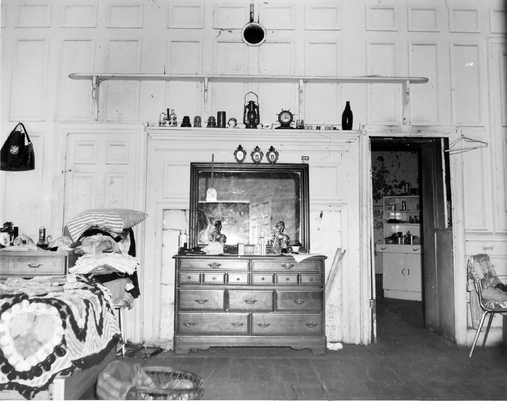 James Duke's Residence - Abandoned