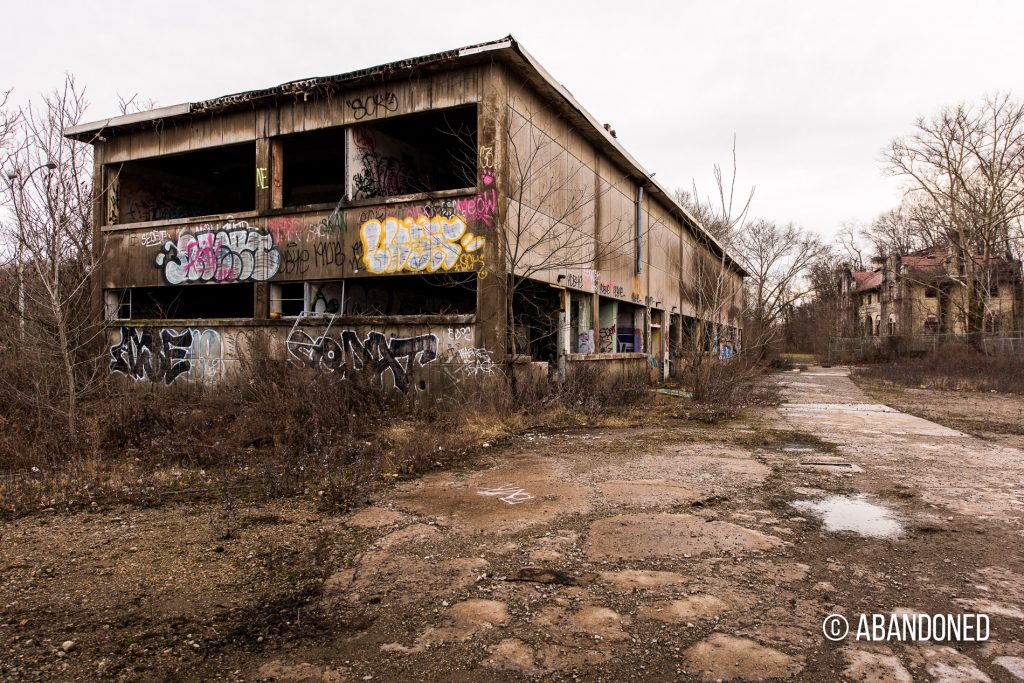 Universal Atlas Cement (Penn Hills) - Abandoned