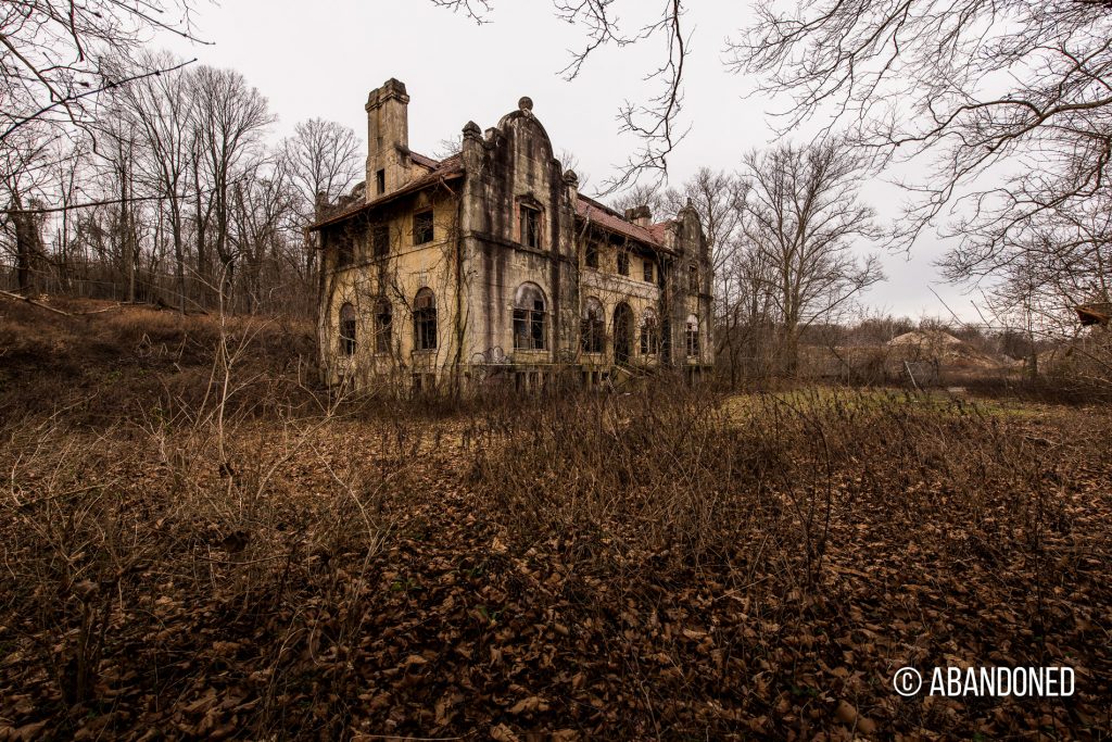Universal Atlas Cement (Penn Hills) - Abandoned