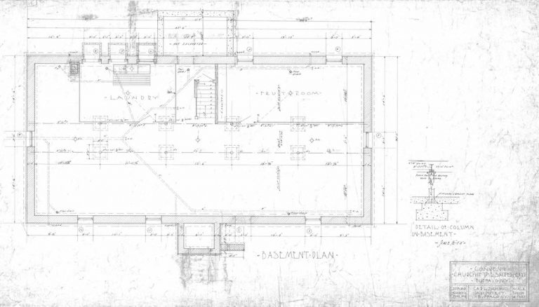 Sacred Heart Church - Abandoned