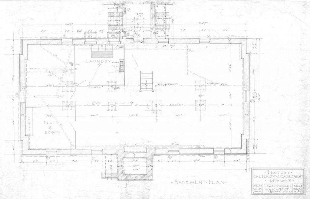 Sacred Heart Church - Abandoned