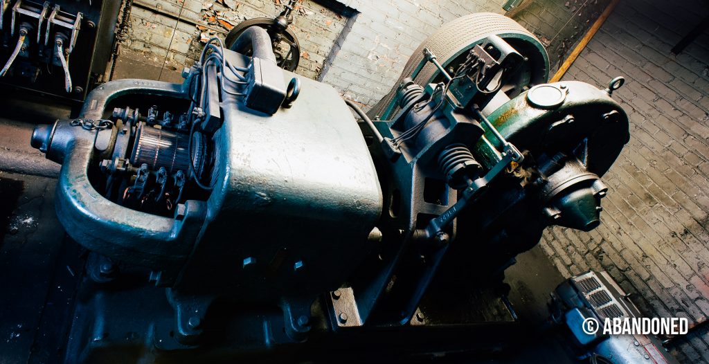 Vernon Manor - Abandoned