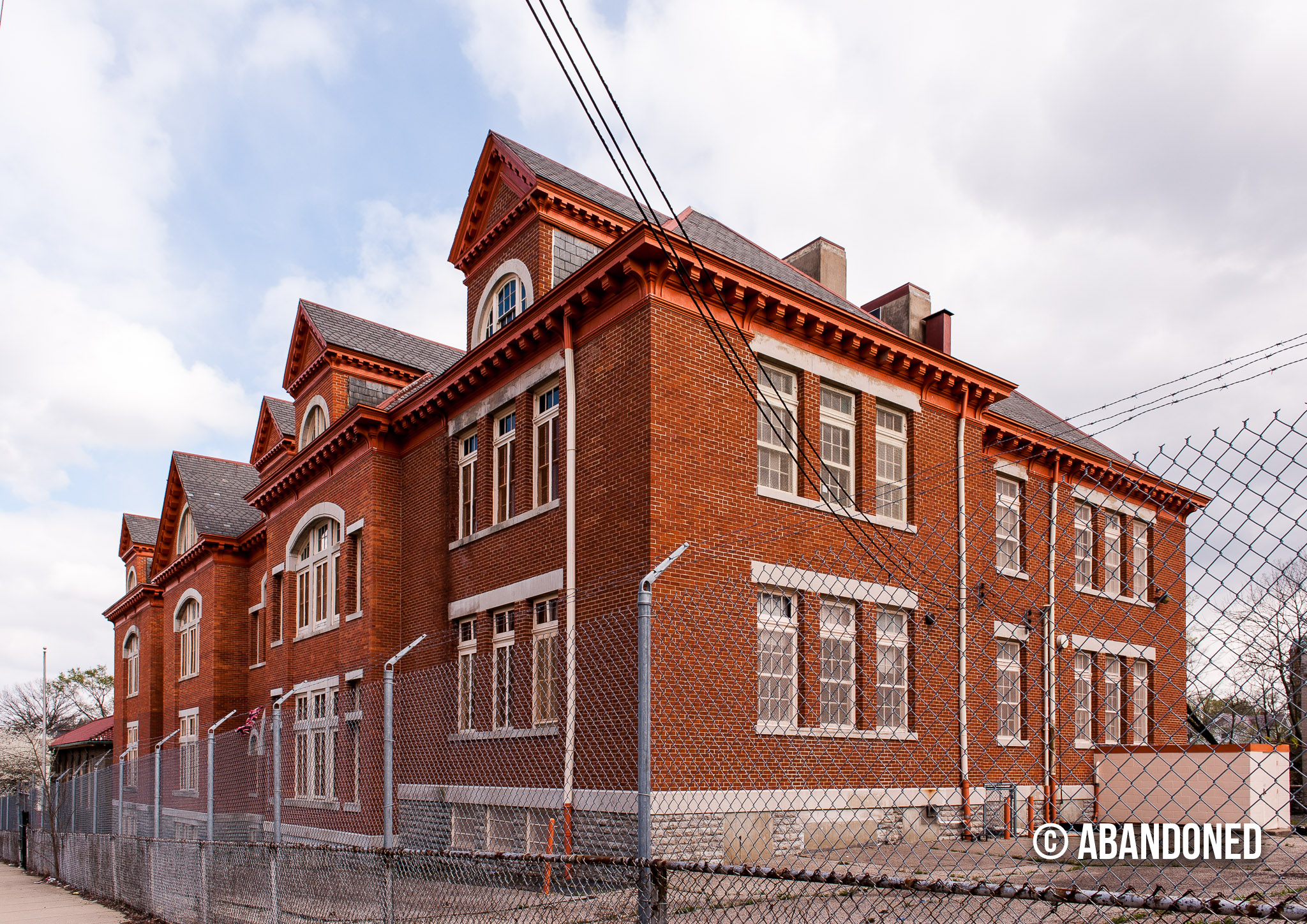 Windsor School Abandoned Abandoned Building Photography
