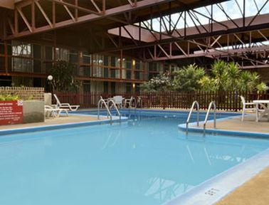 Sheraton Motor Inn - Abandoned