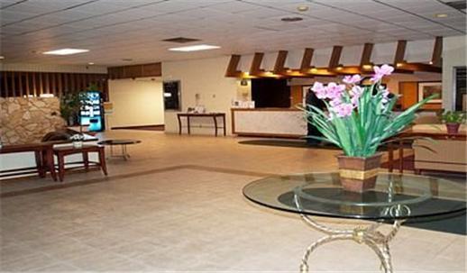 Sheraton Motor Inn - Abandoned