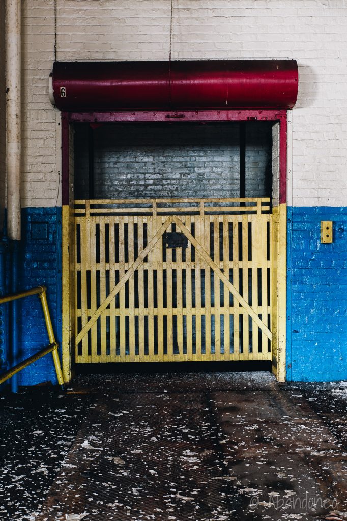 Ferry Cap & Set Screw Company - Abandoned