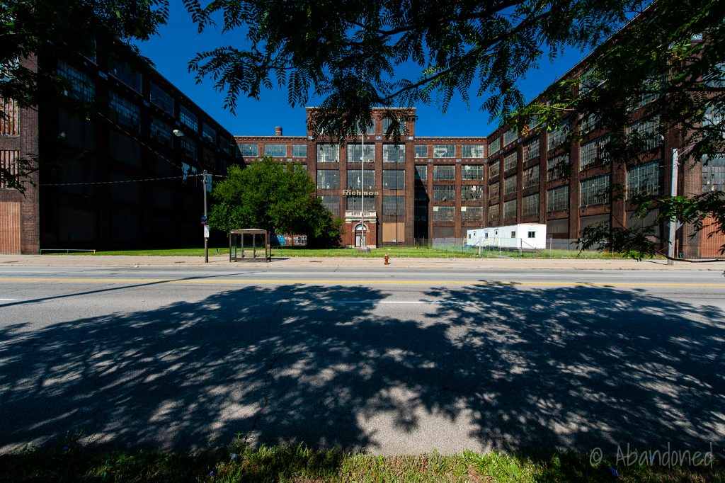 Richman Brothers Company - Abandoned