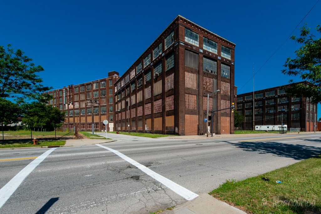 Richman Brothers Company - Abandoned