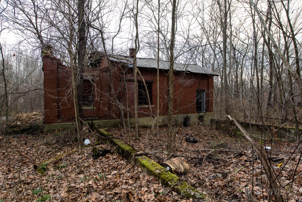 Magee Mine - Abandoned