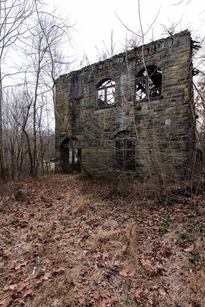 Magee Mine - Abandoned