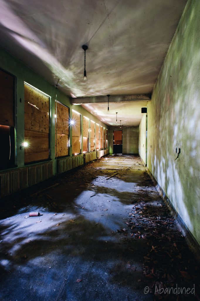 The History of the State Tuberculosis Sanatoriums in Kentucky - Abandoned