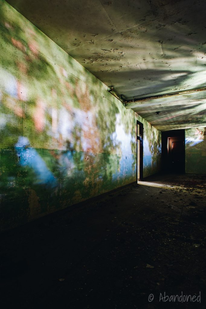 The History of the State Tuberculosis Sanatoriums in Kentucky - Abandoned