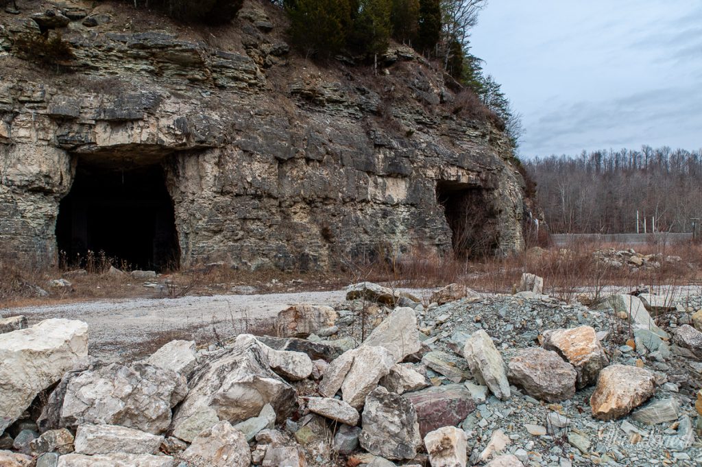 Tygart Limestone Company - Abandoned