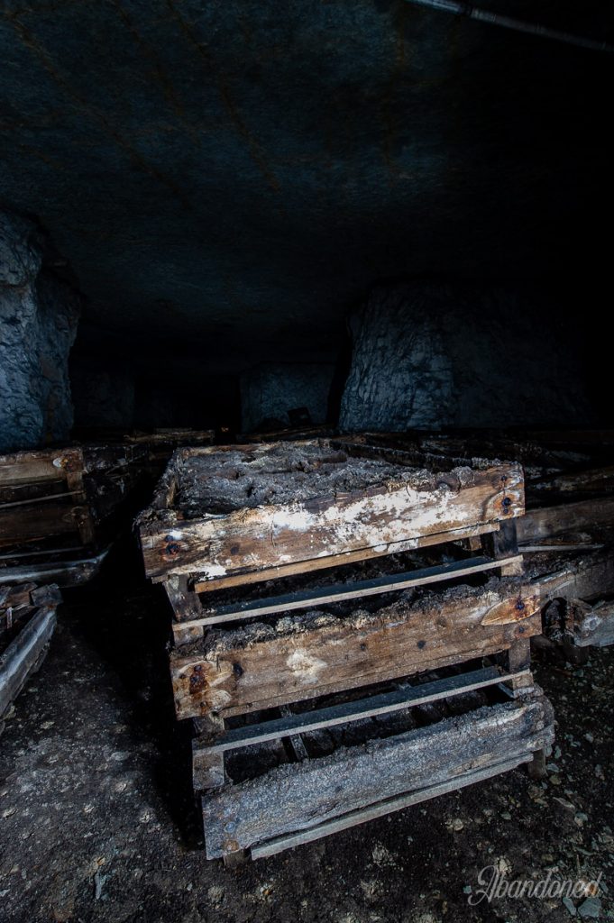 Tygart Limestone Company - Abandoned