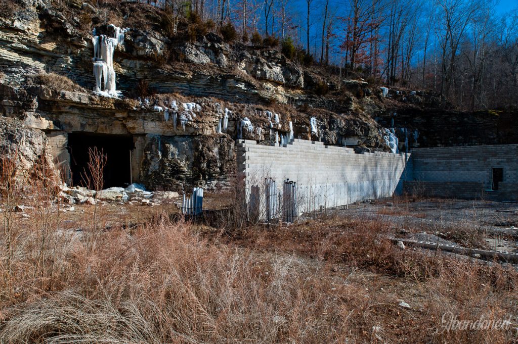 Tygart Limestone Company - Abandoned