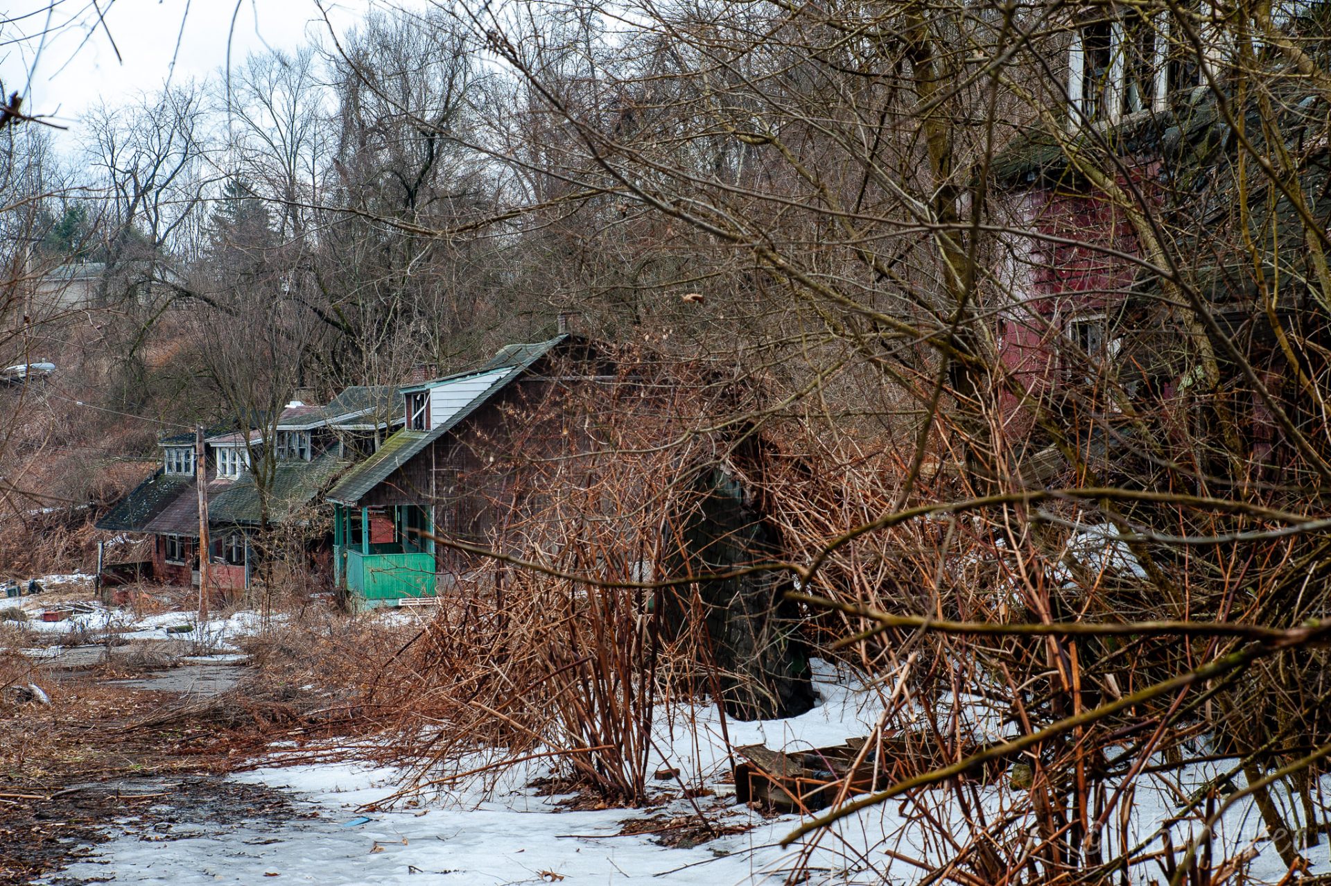 Rust Belt Pennsylvania - Abandoned
