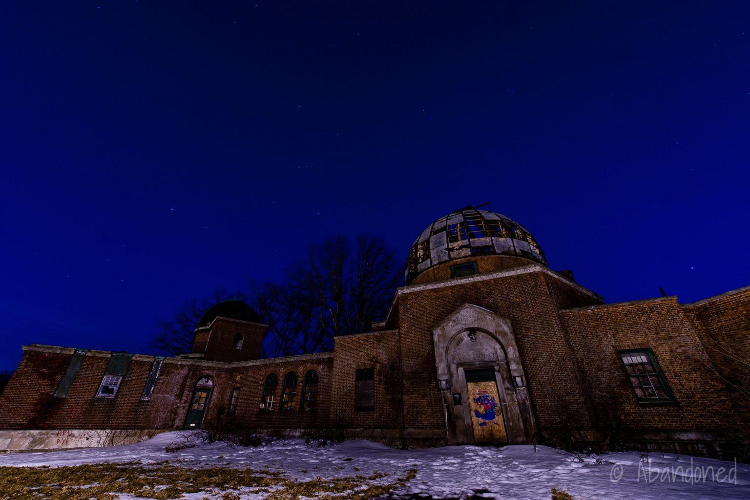 Abandoned - Page 7 of 19 - The story of a forgotten America.