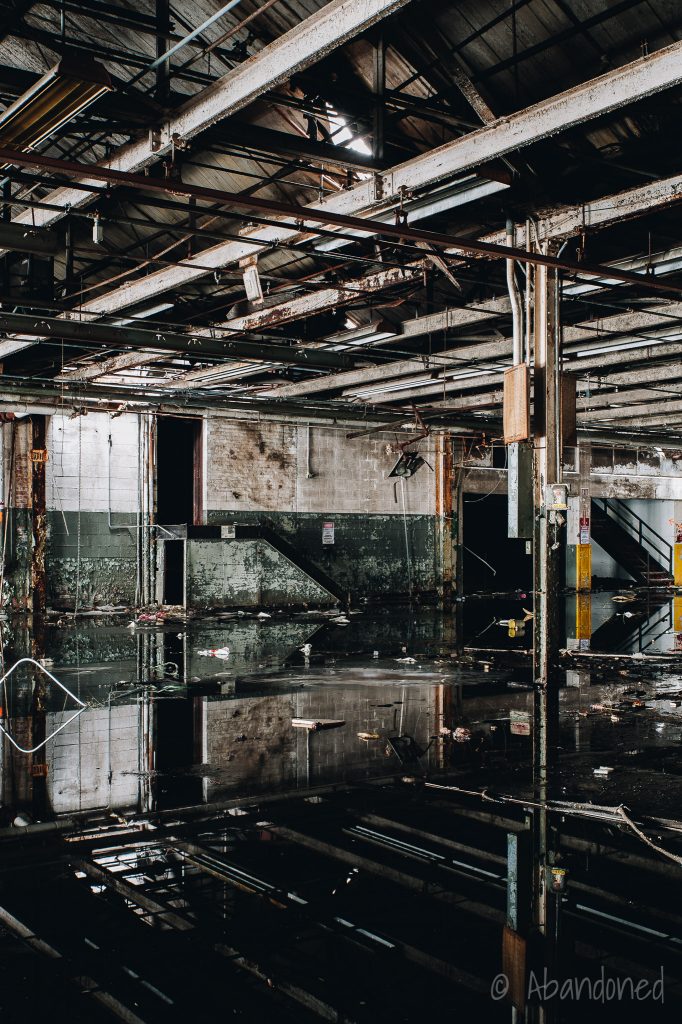 National Acme - Abandoned