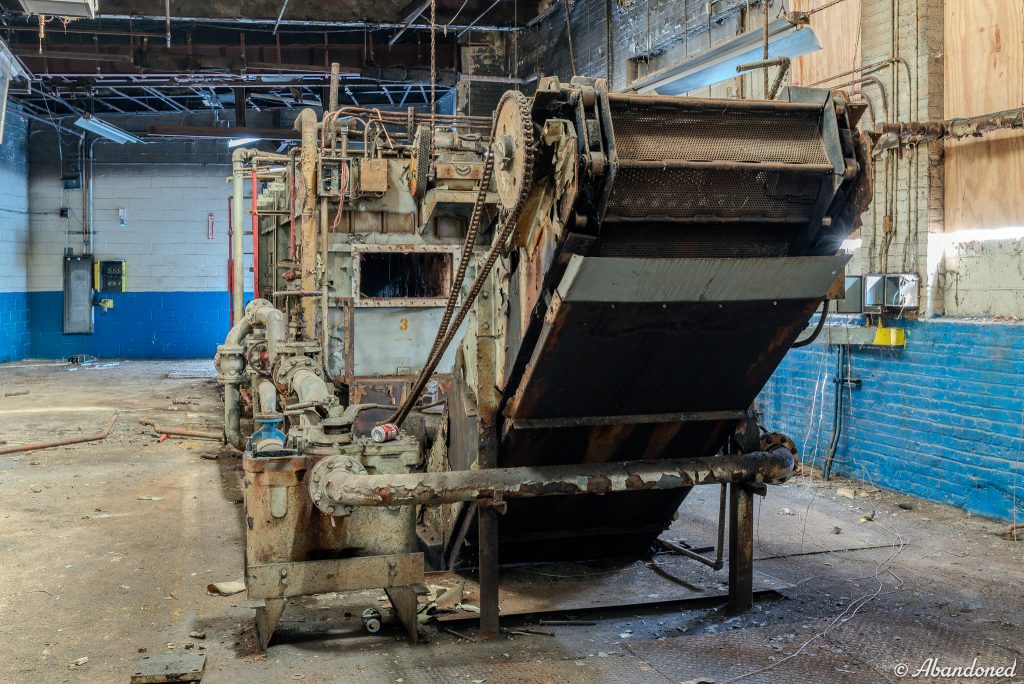 Ferry Cap & Set Screw Company - Abandoned