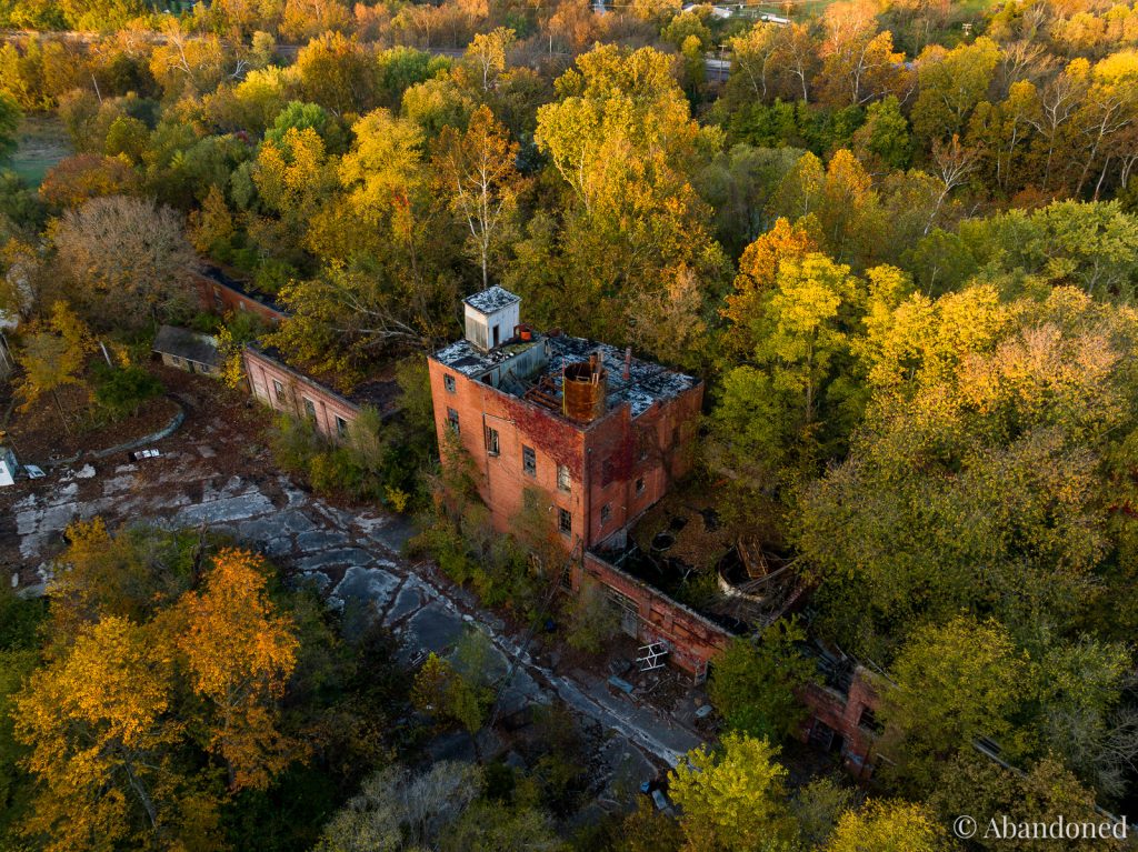 Old Louis Hunter Distillery - Abandoned