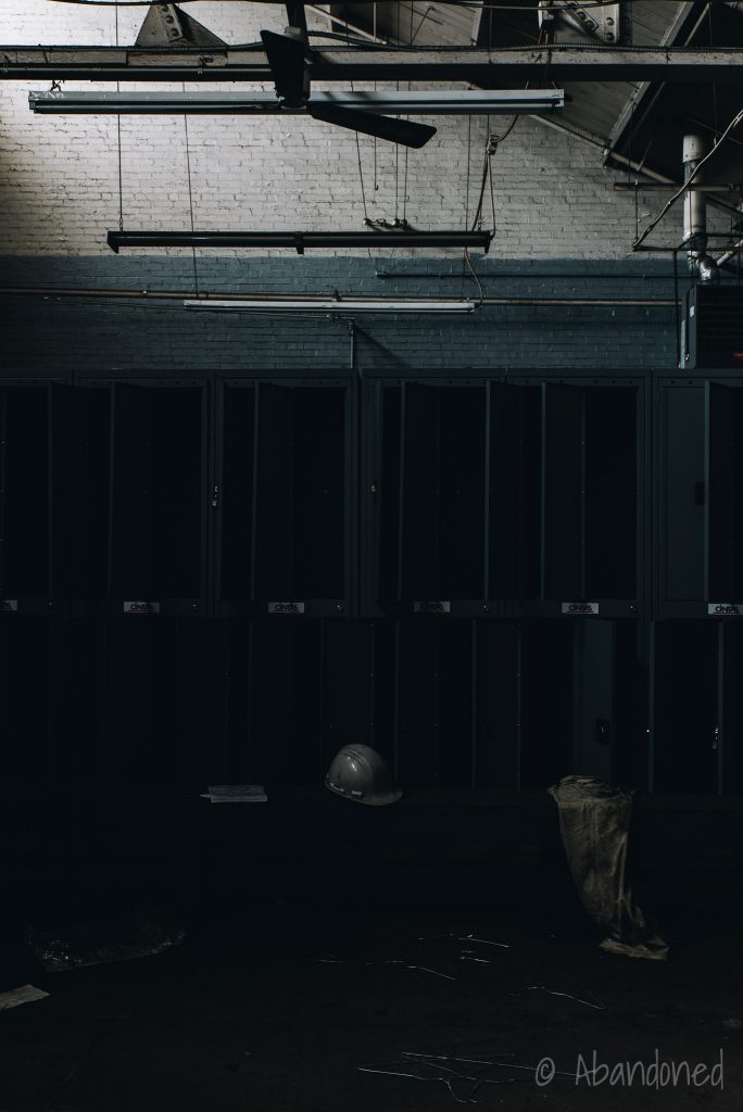 Buckeye Steel Castings - Abandoned