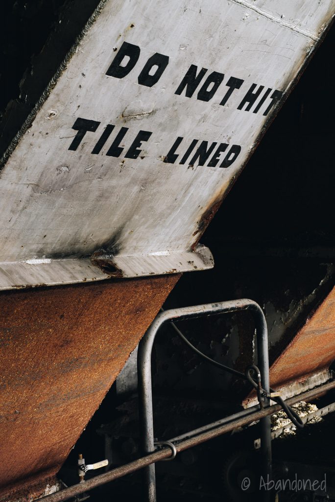 Revisiting the Genesee Power Station - Abandoned