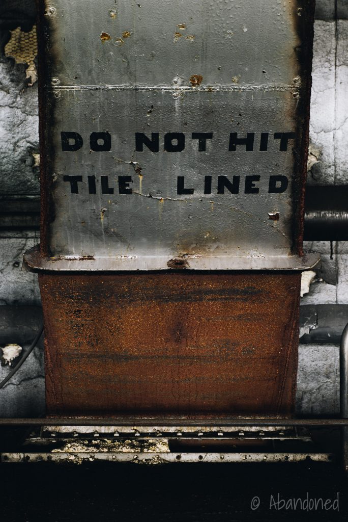 Revisiting the Genesee Power Station - Abandoned