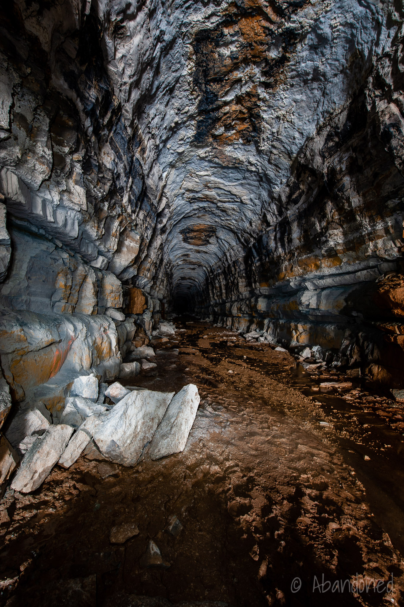 Cincinnati Southern Railway - Abandoned