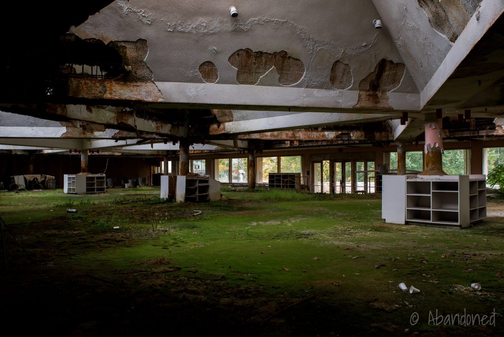 Unity Resort - Abandoned