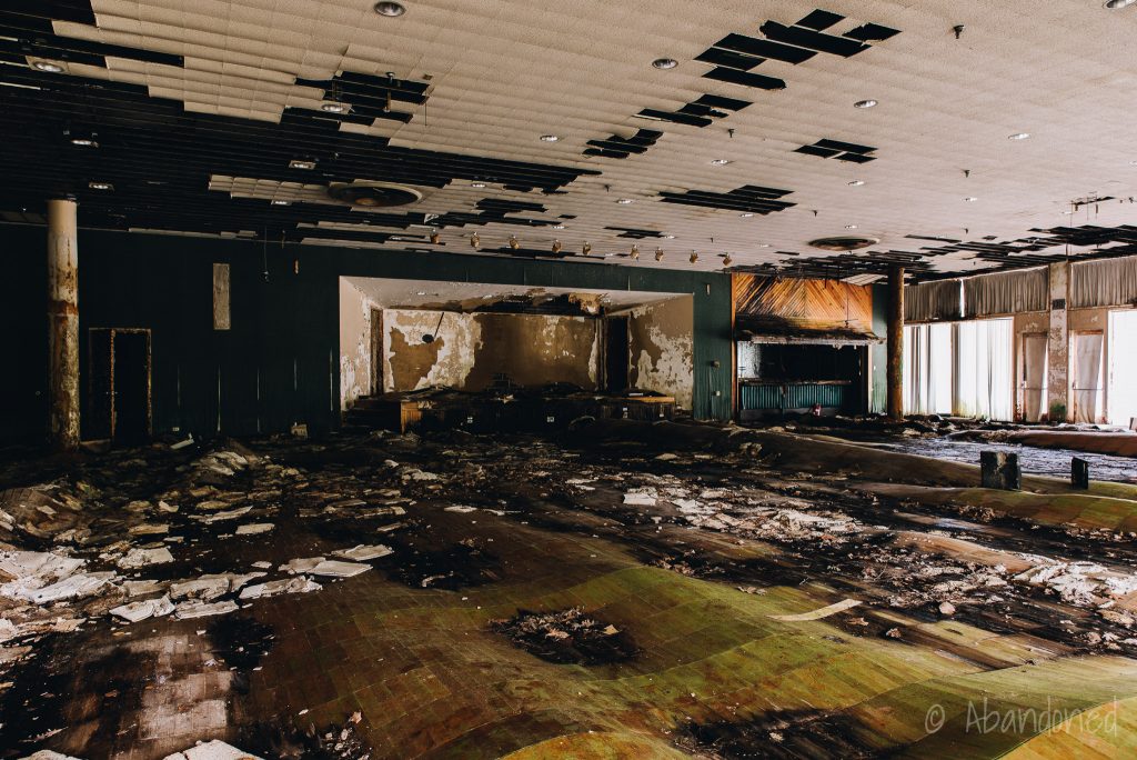 Unity Resort - Abandoned