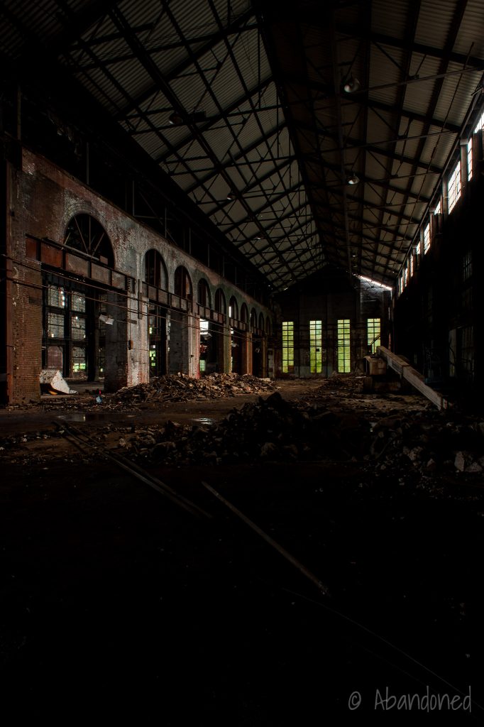 Wean United - Abandoned