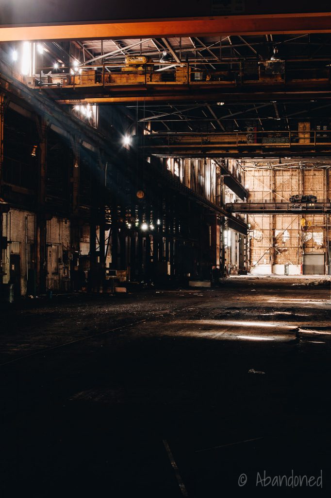 Wean United - Abandoned