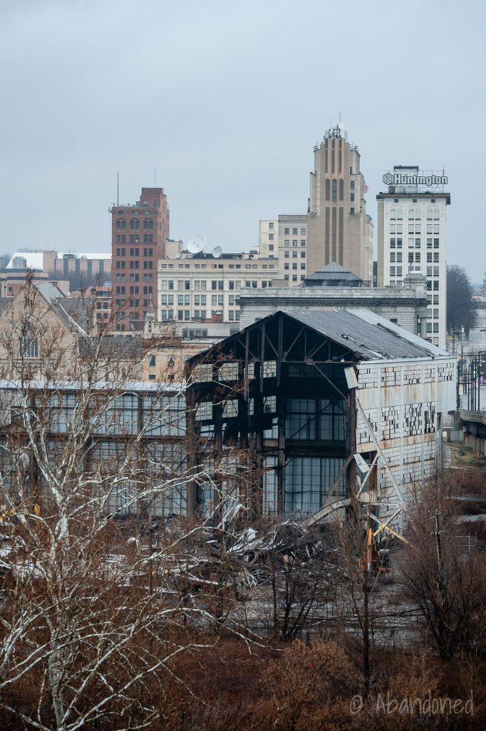 Wean United - Abandoned