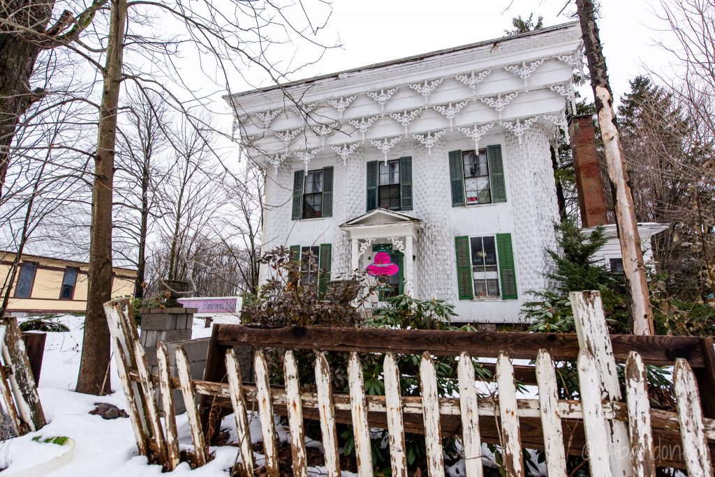 Spirit House - Abandoned