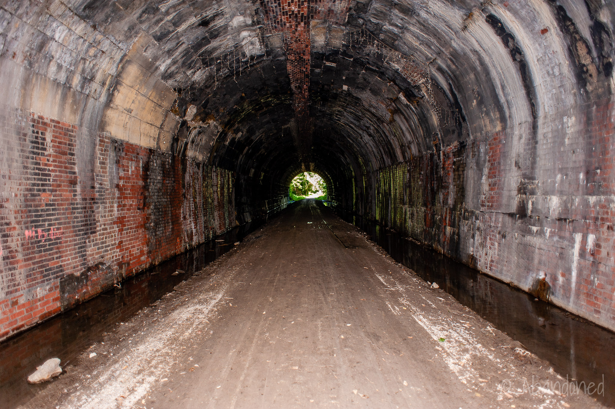 Central Ohio Railway - Abandoned