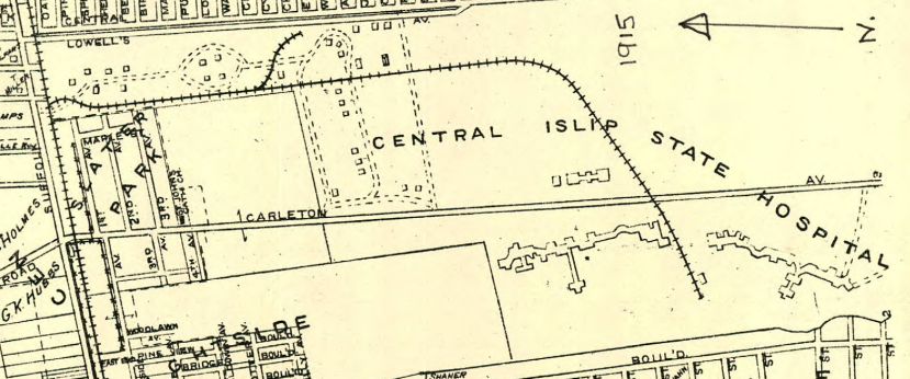 Central Islip State Hospital - Abandoned