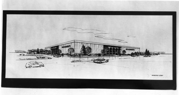 Euclid Square Mall - Abandoned