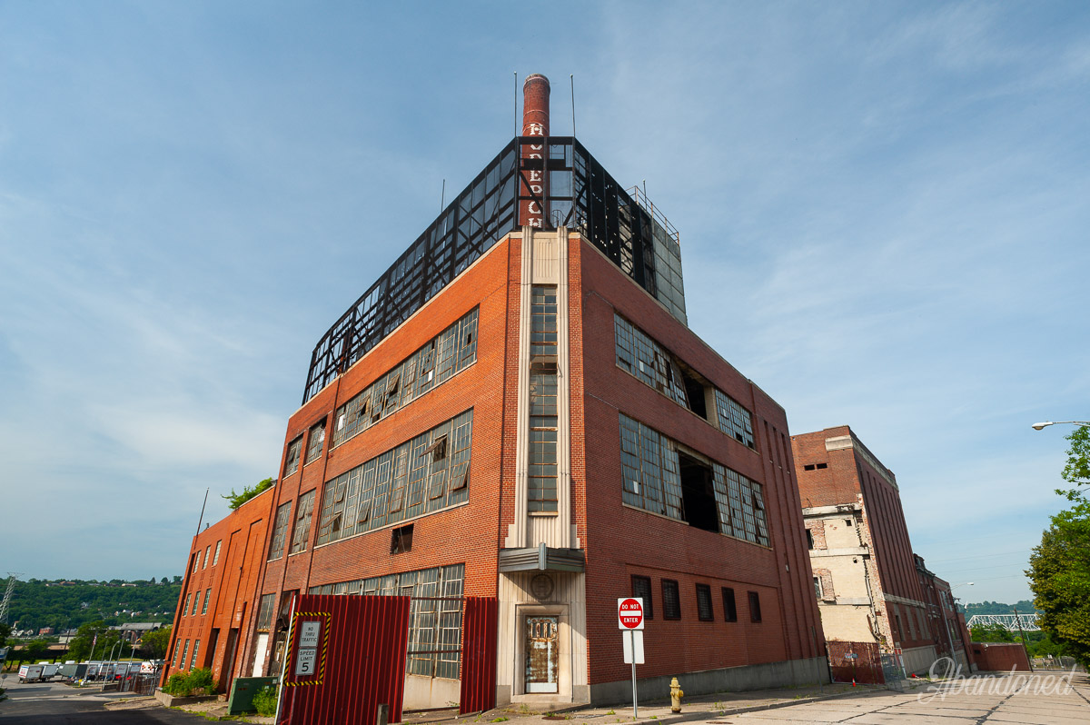 Hudepohl Brewing Company - Abandoned