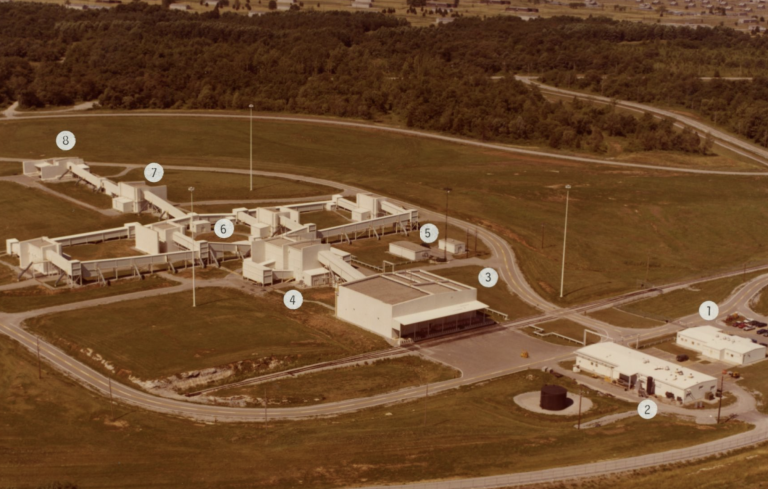 Black Powder Manufacturing Plant - Abandoned