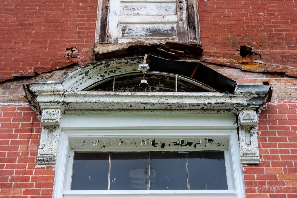Warren County Orphan Asylum & Children’s Home - Abandoned