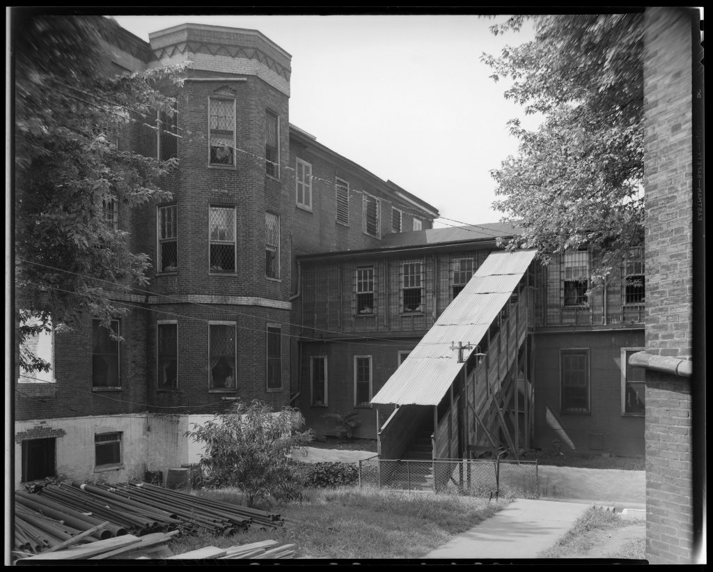 Eastern State Hospital - Abandoned