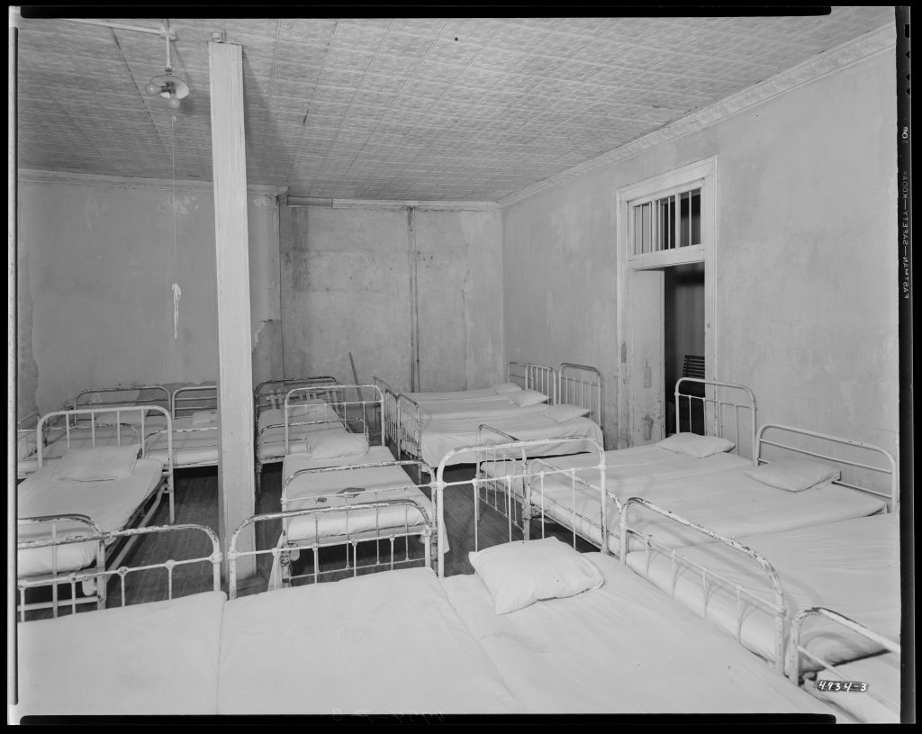 Eastern State Hospital - Abandoned