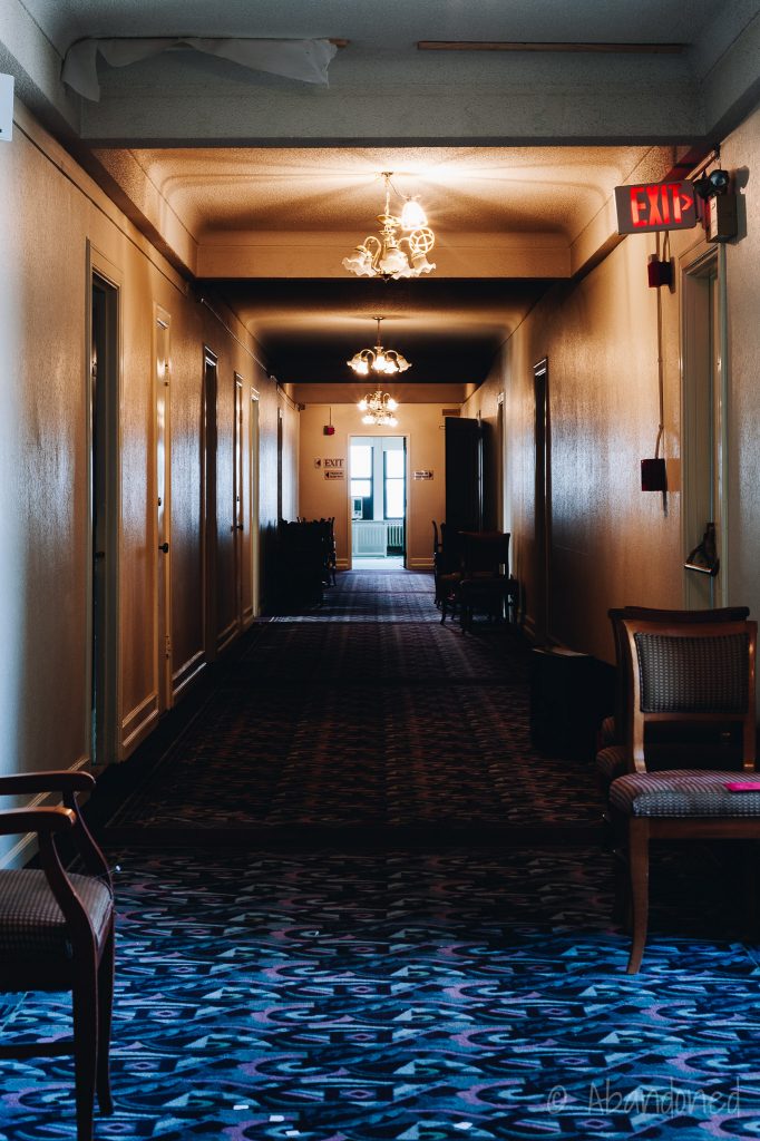 Vernon Manor - Abandoned