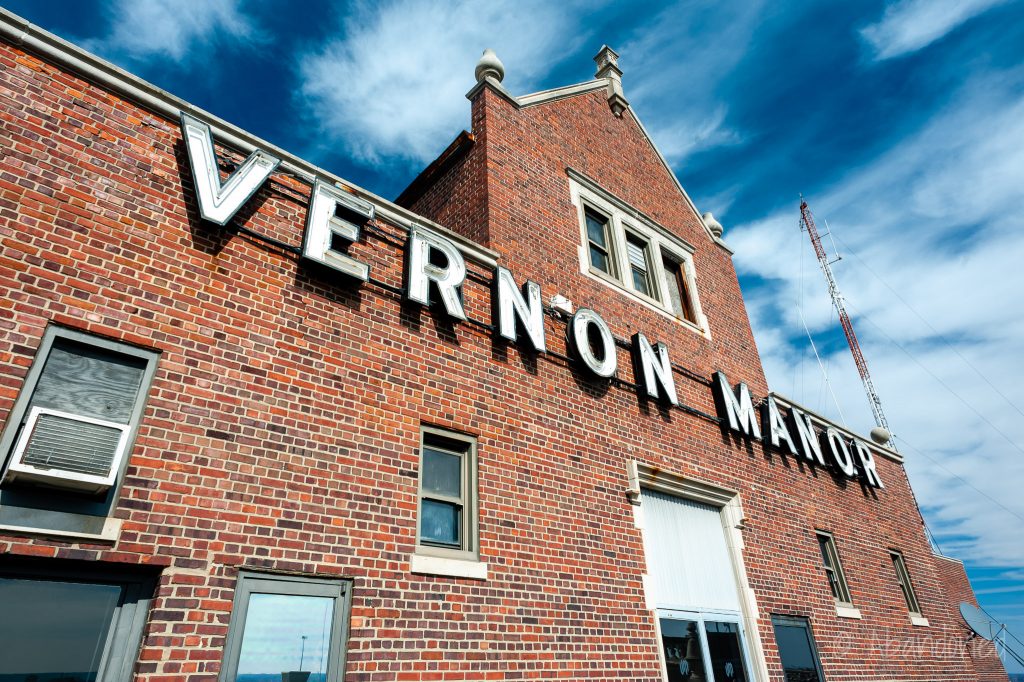 Vernon Manor - Abandoned