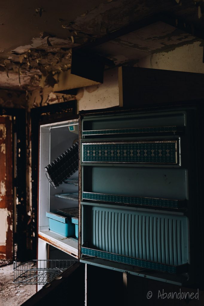 The History of the State Tuberculosis Sanatoriums in Kentucky - Abandoned