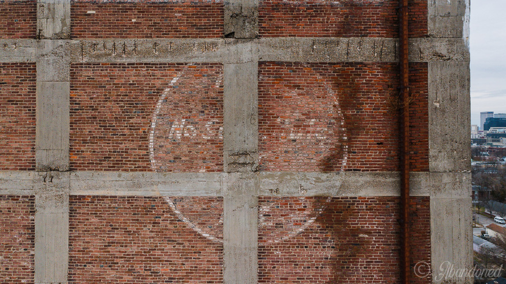 Merchants Ice & Cold Storage - Abandoned