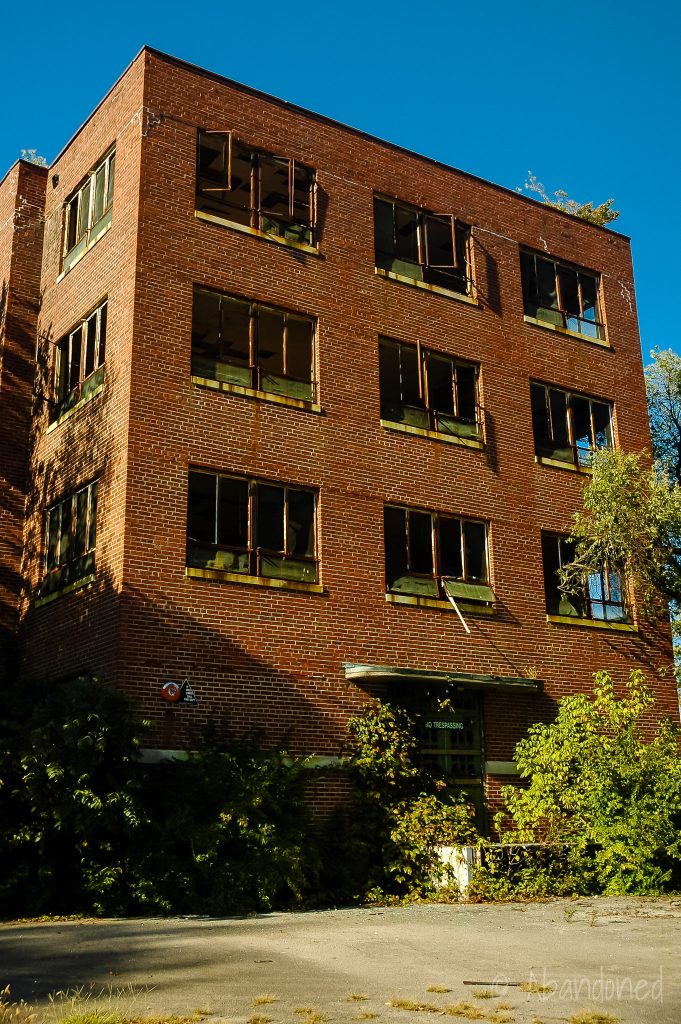 The History of the State Tuberculosis Sanatoriums in Kentucky - Abandoned